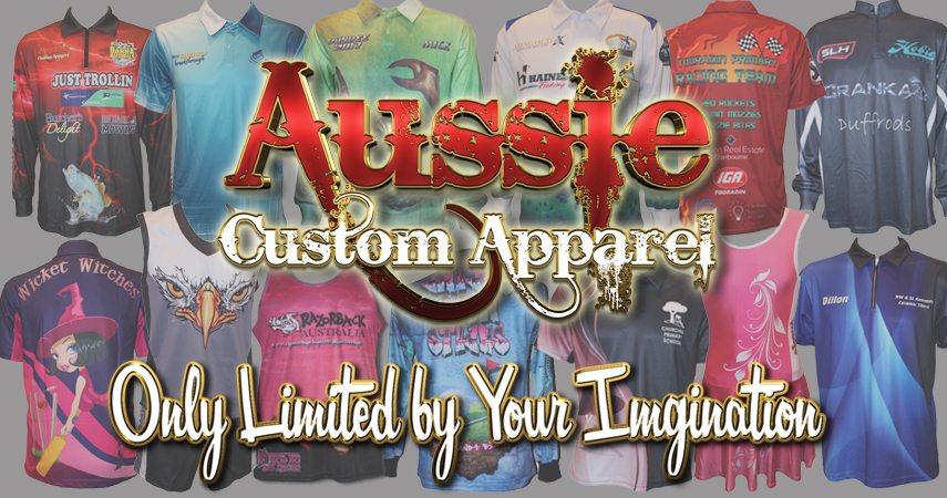 Aussie Custom Apparel - Custom Shirts, Jackets, Uniforms